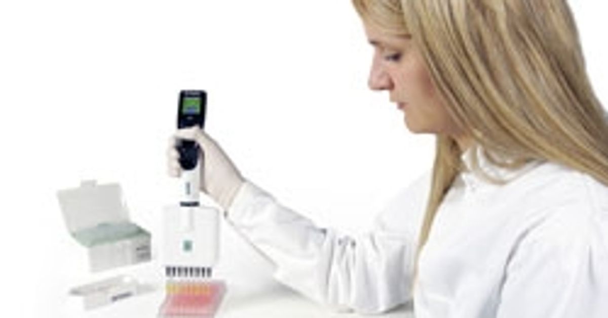 New Ultra Lightweight VIAFLO II Multichannel Electronic Pipette Range ...