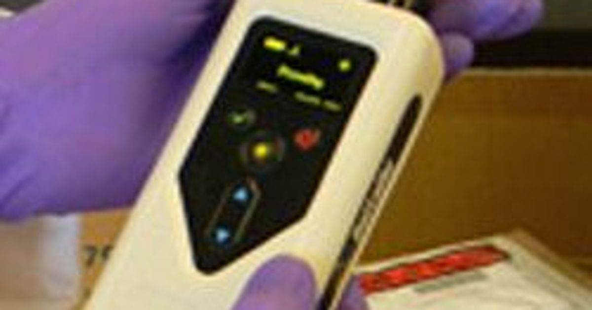 Workshops On Portable Molecular Spectroscopy Techniques & Instrumentation