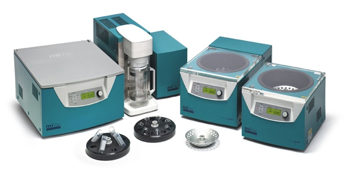 miVac Concentrators
