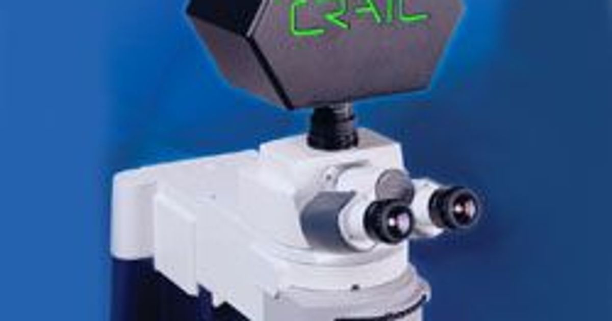 Advanced Microscope Photometer for Cytophotometry