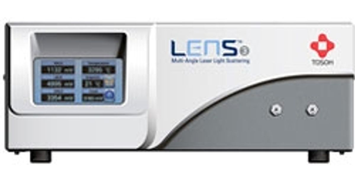 LenS3 MALS and MALS-V Multi-Angle Light Scattering Detector reviews