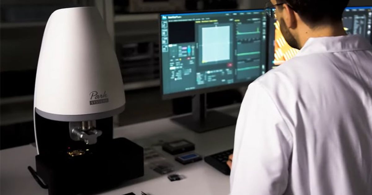 A groundbreaking new class of atomic force microscope