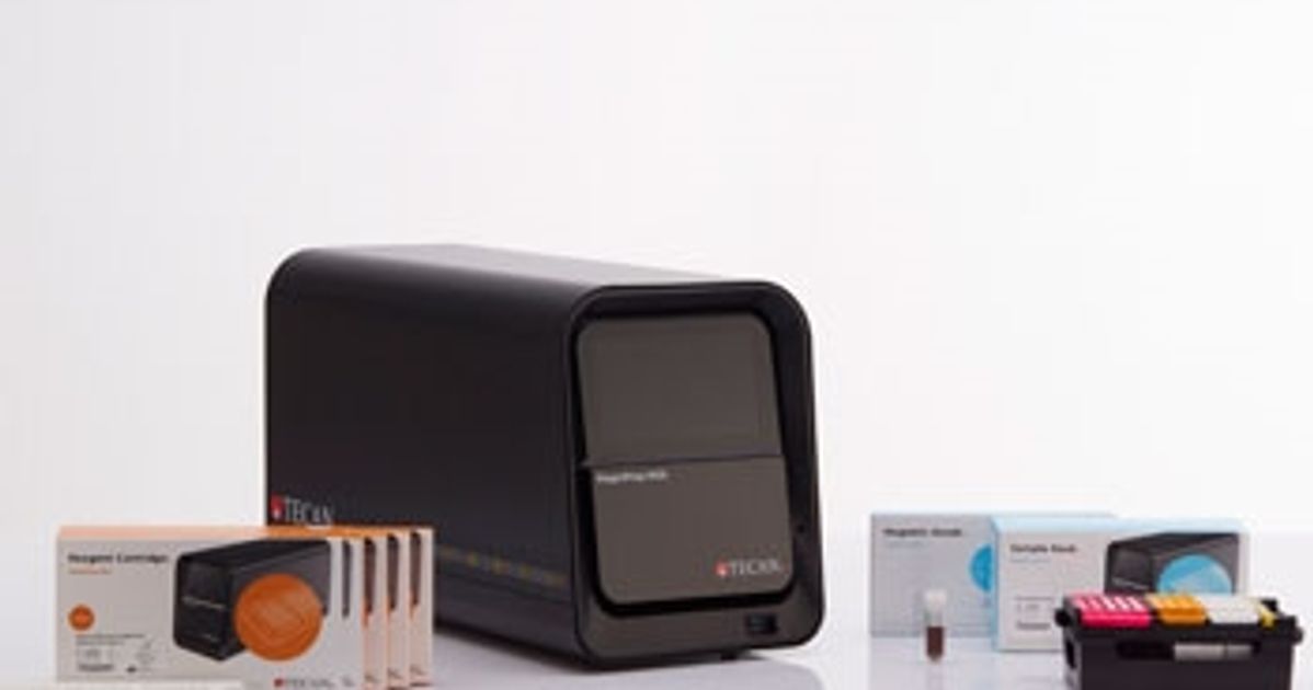 Introducing Tecan’s MagicPrep NGS: The walkaway solution for your NGS ...