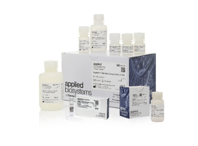 Thermo Fisher Scientific introduces new DNA Kit to accelerate genomic ...