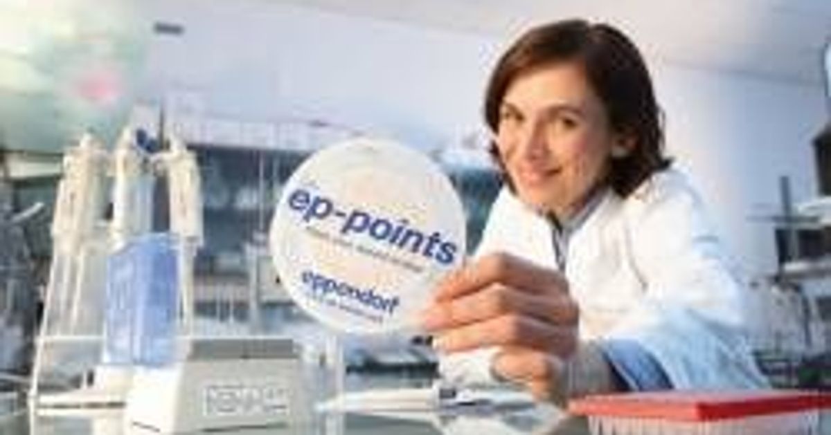 Are you collecting Eppendorf ep-points
