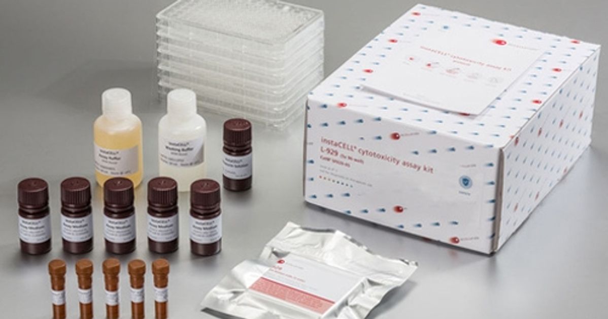 instaCELL Biocompatibility Assay Kit reviews