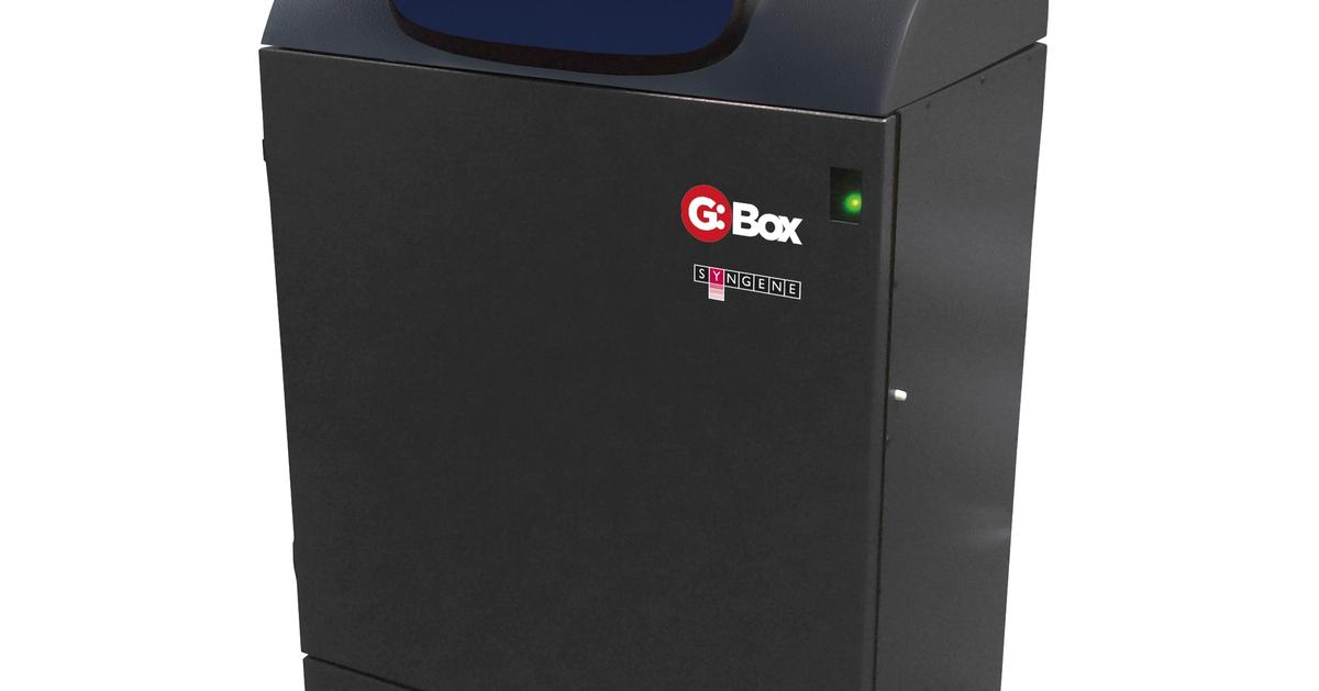 New G:BOX Multi-Application Imaging Range