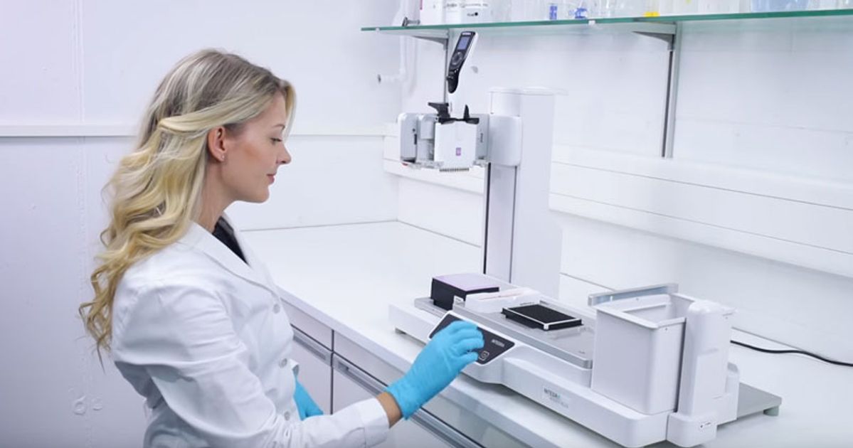 Assist Plus: An Affordable Pipetting Robot