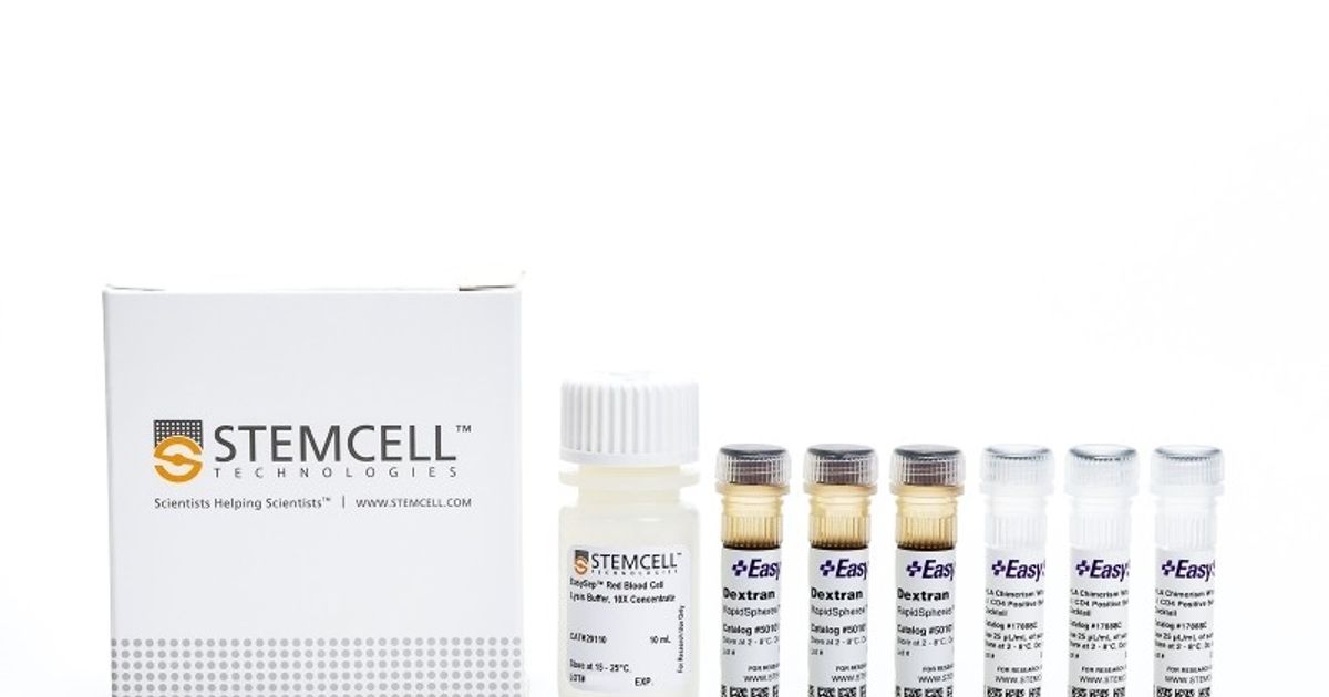 EasySep™ HLA Chimerism Whole Blood CD4 Positive Selection Kit reviews