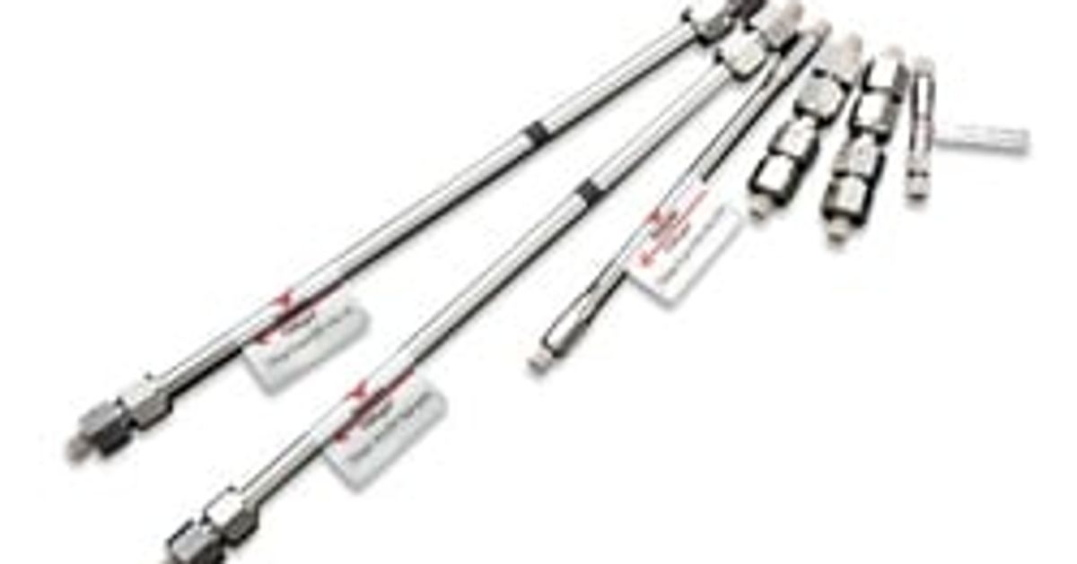 TSKgel SW Series Gel Filtration Columns for Biomolecules