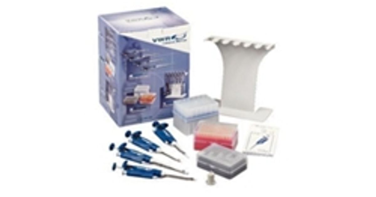 Buy VWR Signature™ Ergonomic High Performance Single-Channel Variable ...