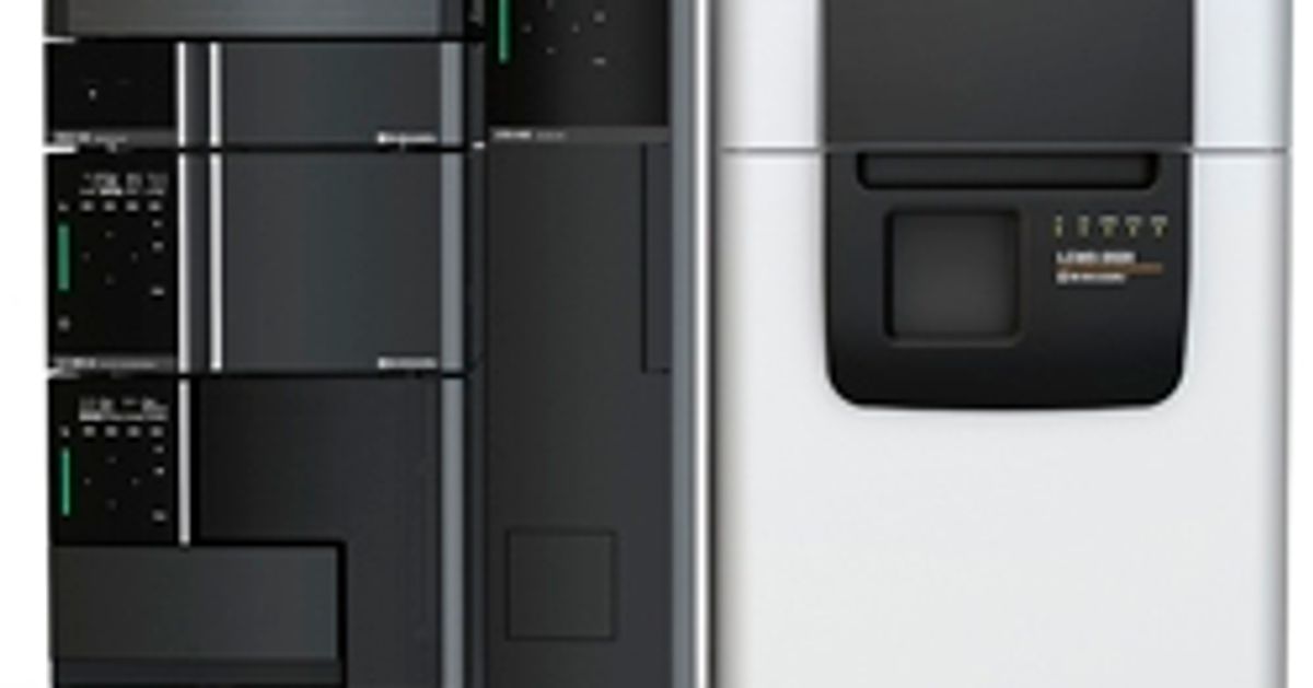 Single Quad LCMS-2020