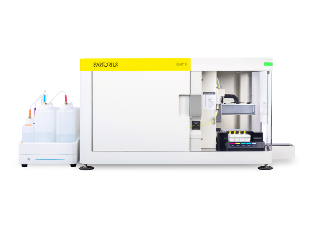 Introducing the iQue 5 HTS Platform from Sartorius