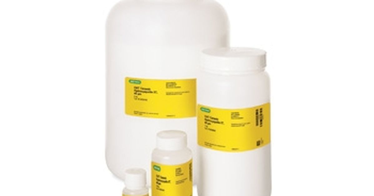 Bio-Rad Launches CHT Ceramic Hydroxyapatite XT Media and Nuvia HP-Q ...