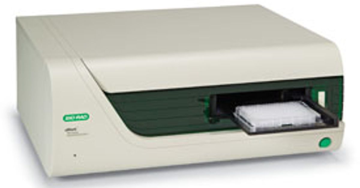 xMark™ Microplate Absorbance Spectrophotometer | SelectScience