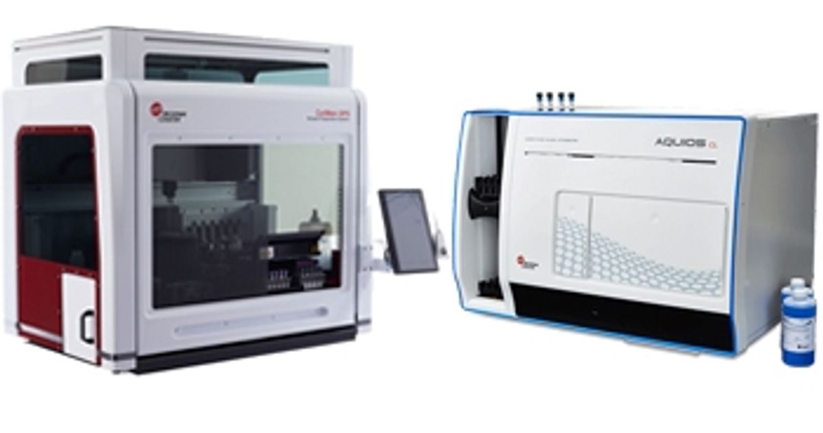 How to optimize your clinical flow cytometry with innovative lab ...