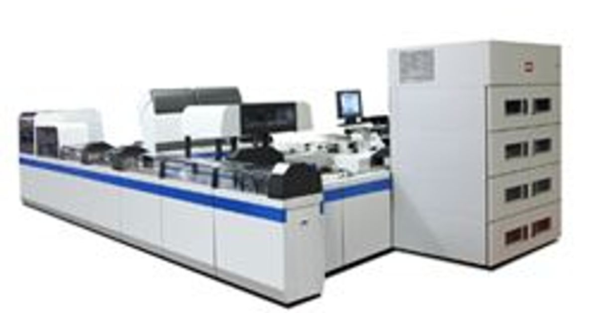 Beckman Coulter Delivers Innovative Core Laboratory Workflow Solutions ...