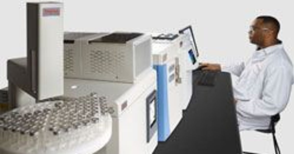 Thermo Fisher Scientific Introduces TriPlus 300 Headspace Autosampler ...