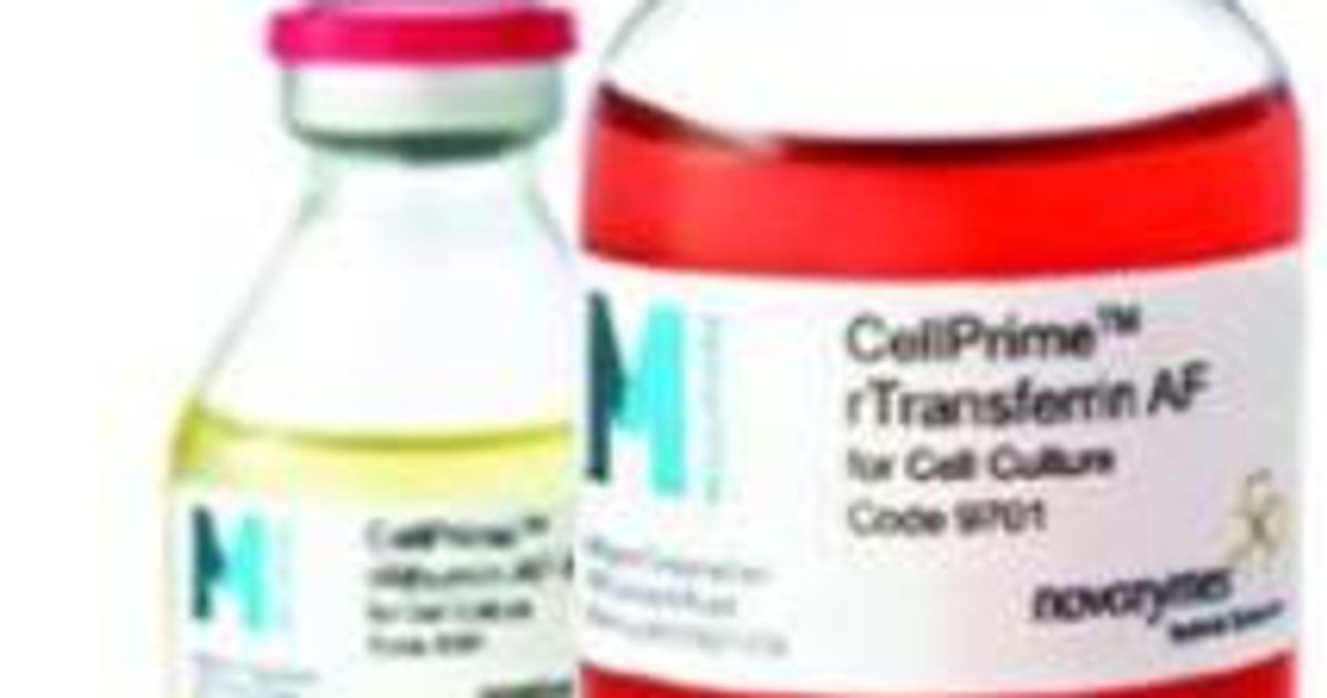 Novozymes Biopharma and Millipore Launch First Animal-Free Product from ...