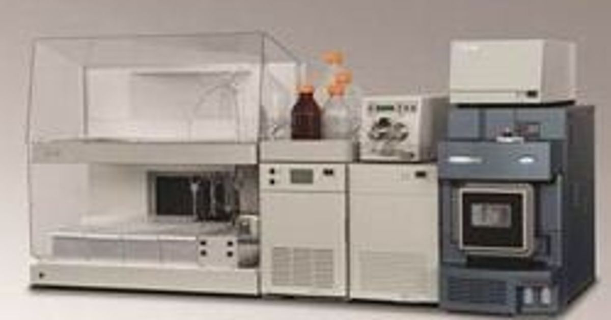 2545 Quaternary Gradient Module