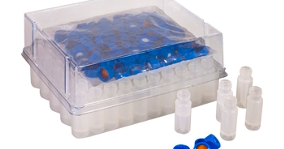 Fully Automated Solvent Removal from Tubes & Microplates