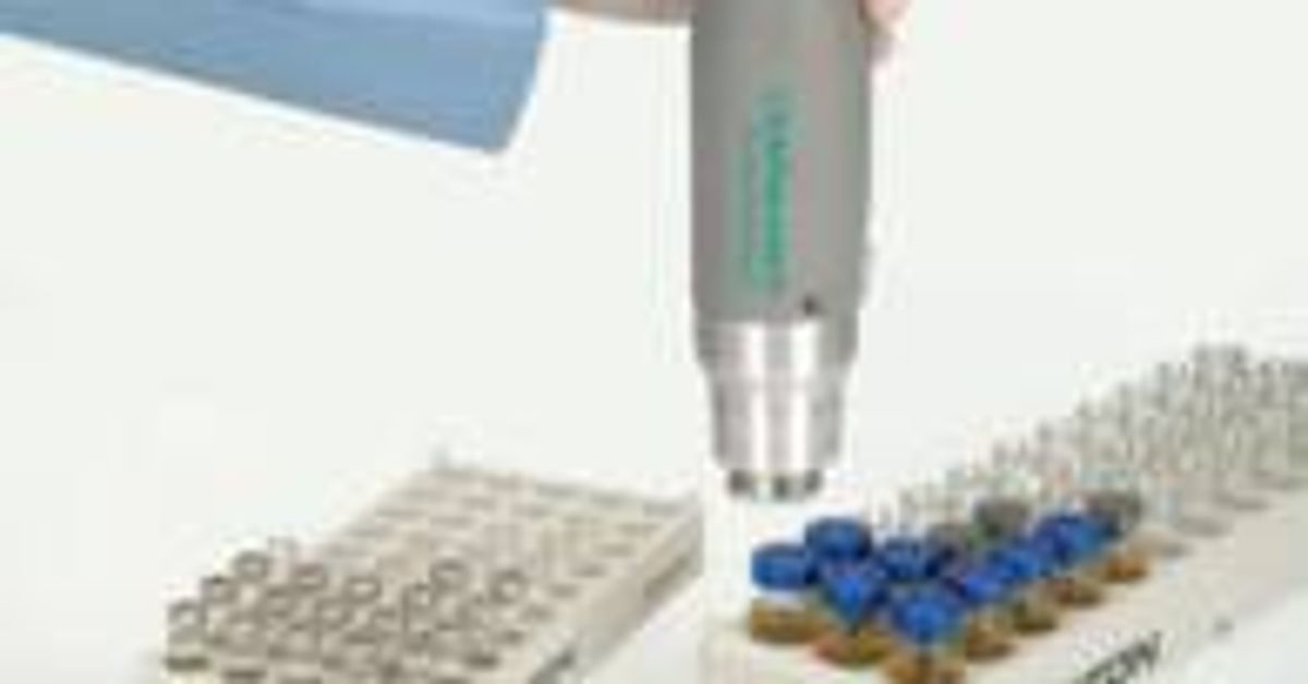 Wheaton to Demonstrate the Crimpenstein™ Electric Crimper/Decapper at ...