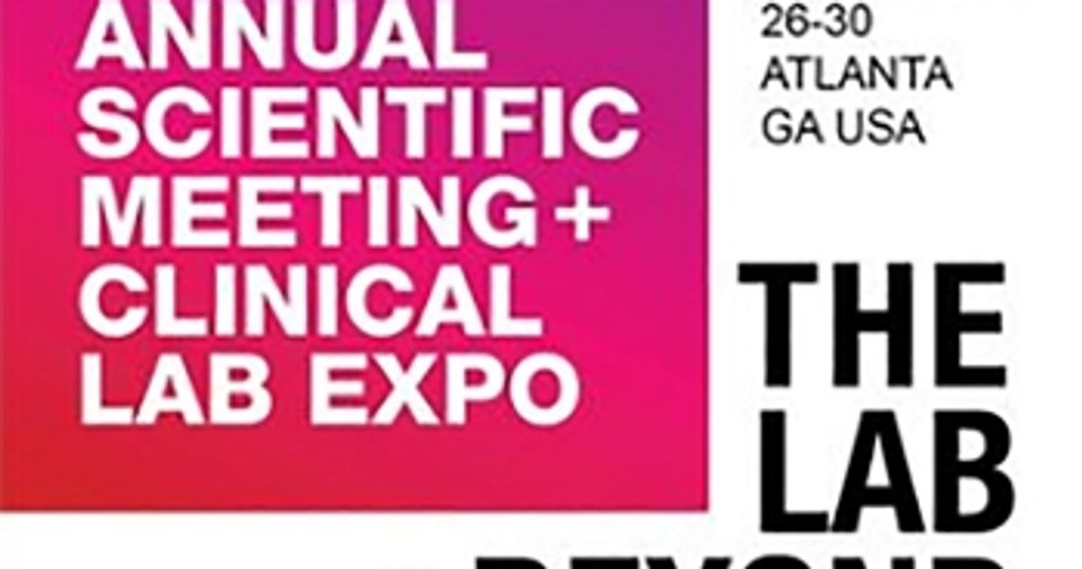14 top research and technology stories showcased at the AACC Annual ...