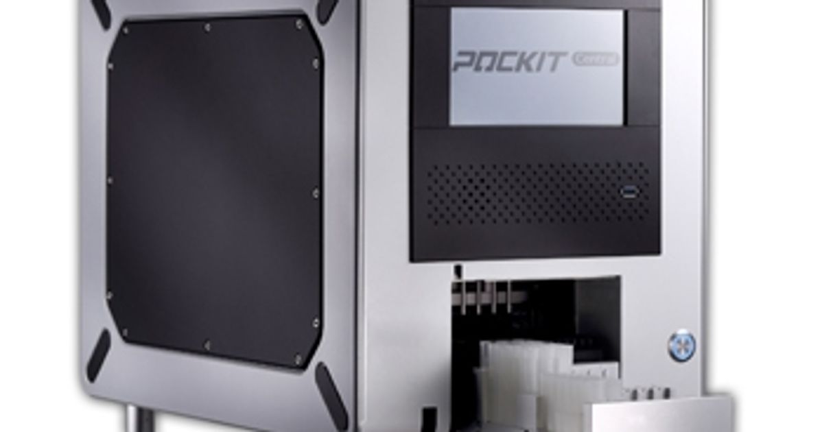 HORIBA to showcase novel POCKIT Central PCR analyzer at BEVA and Vets North