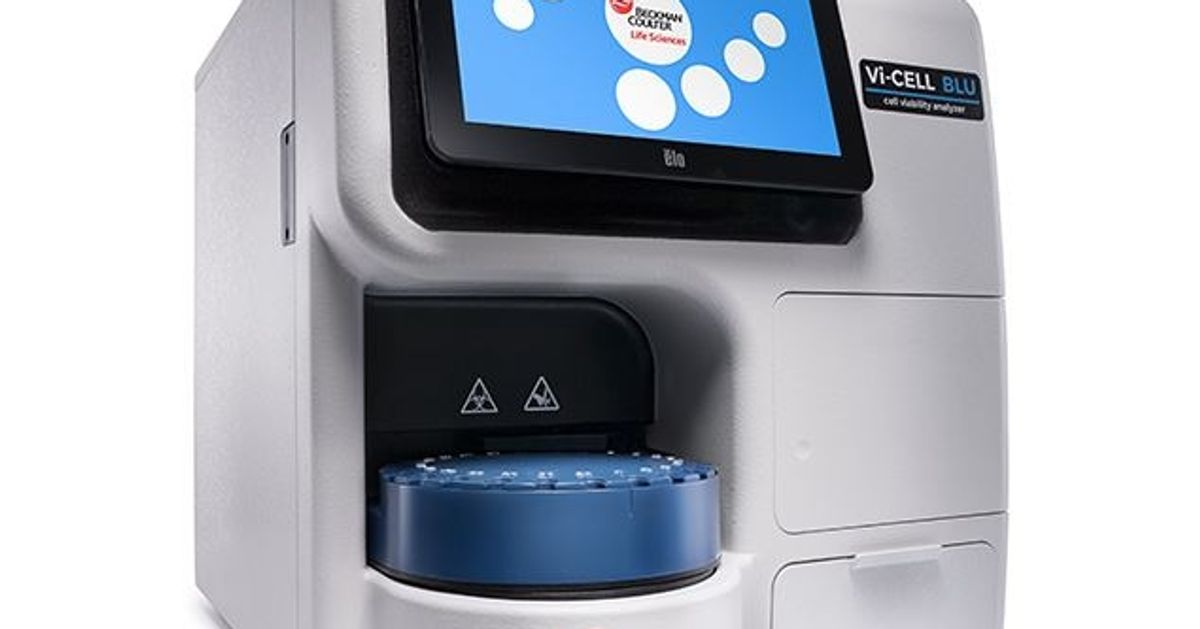 Vi-CELL BLU Cell Viability Analyzer reviews