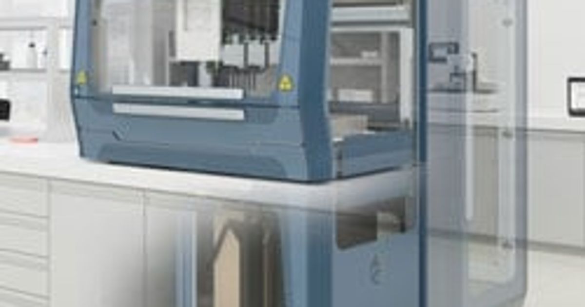 Microlab VANTAGE Liquid Handling System