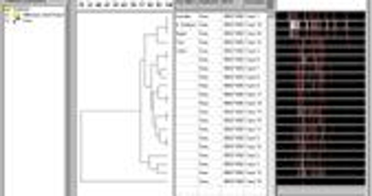 GeneTools and GeneDirectory used at Major Animal Research Centre