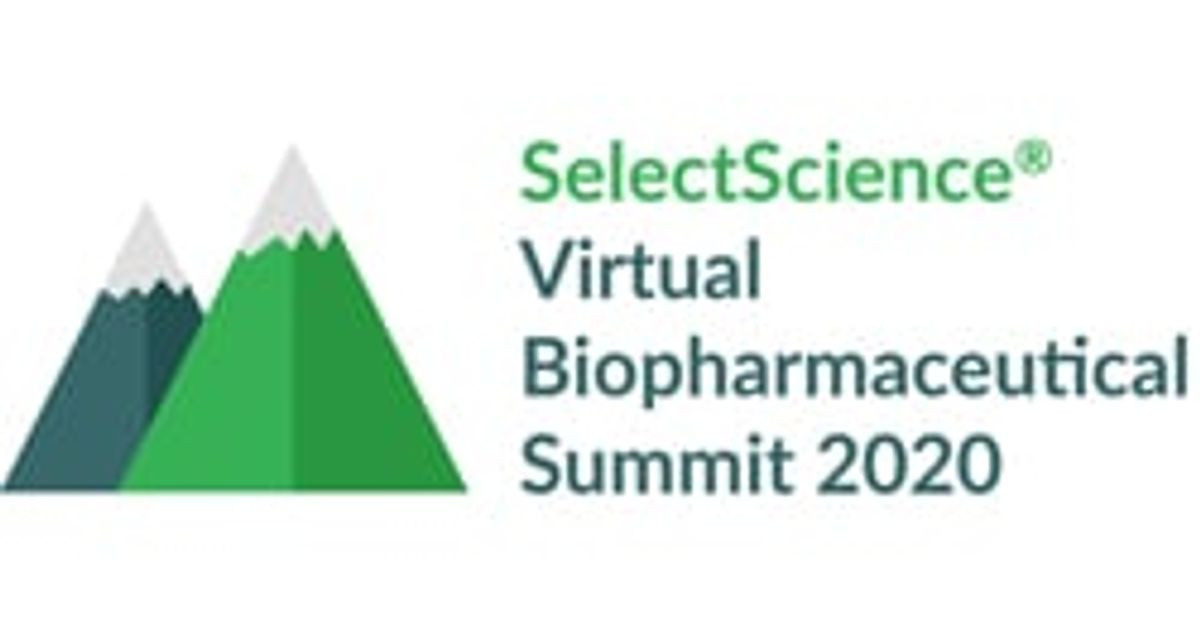 SelectScience ® Virtual Biopharmaceutical Summit | SelectScience