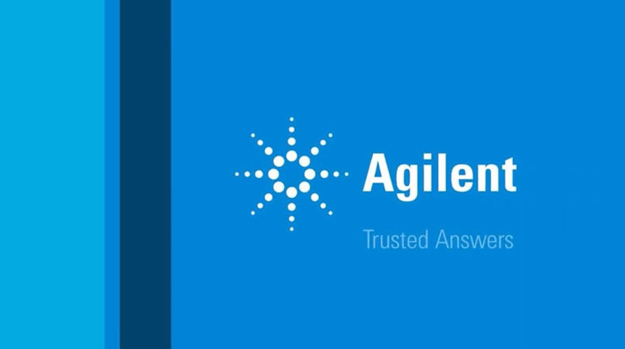 8900 Triple Quadrupole ICP-MS