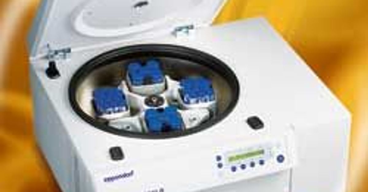 Eppendorf Introduces New Rotors and Accessories for Centrifuges