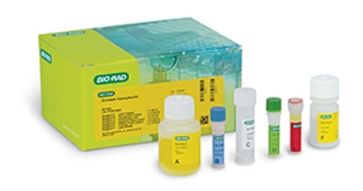 Bio-Rad launches kit for detection of hazardous molds in cannabis products