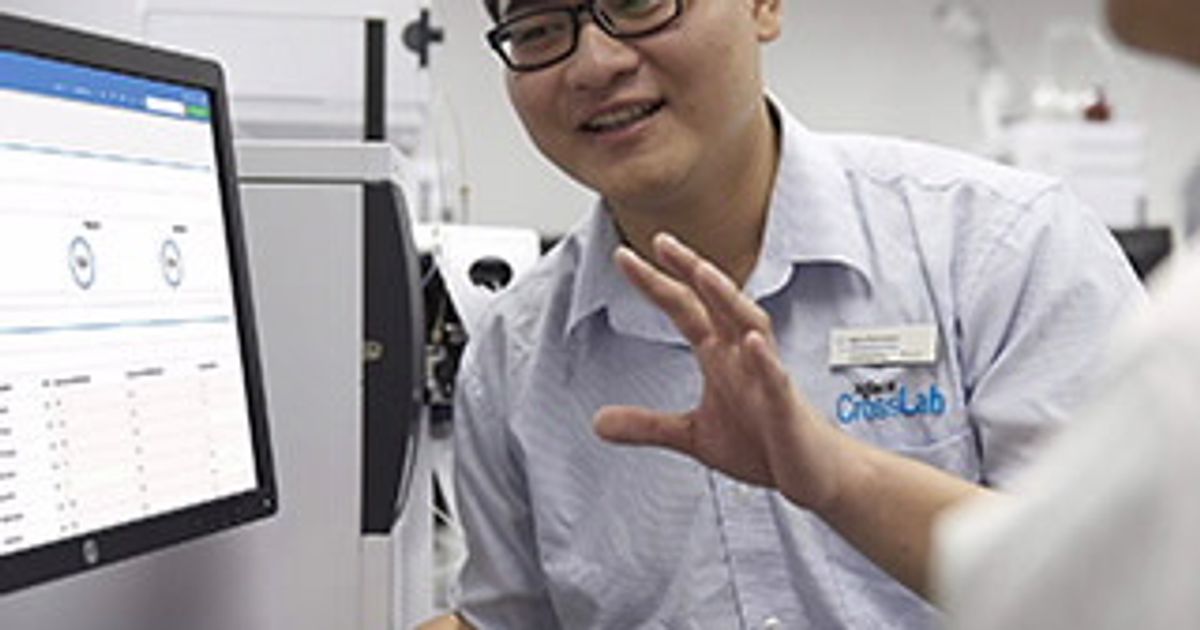 CrossLab Inventory Management Services