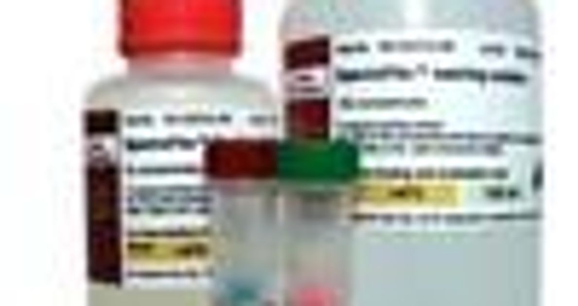 SpectraPlex Fluorescent Western Blot Kit: Get more data from each ...