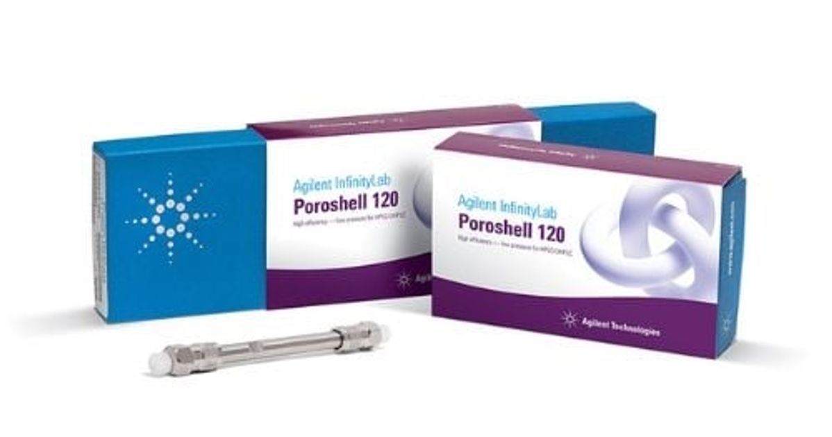 InfinityLab Poroshell 120 Aq-C18 Columns reviews