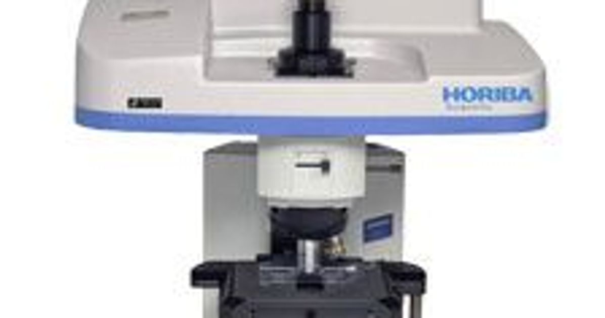 HORIBA Scientific Introduce XploRA ONE, a Powerful Raman Microscope ...