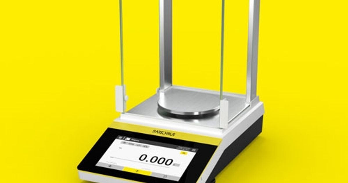 Quintix® Pro Lab Balances | SelectScience