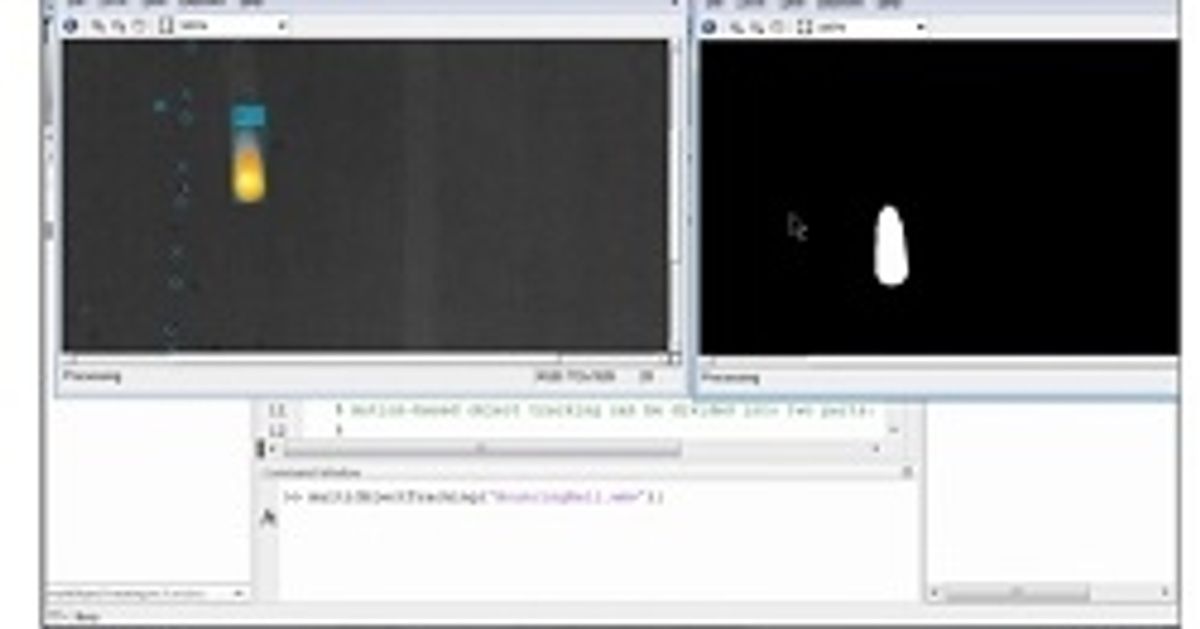 FLIR Announce Camera Integration with MATLAB Software