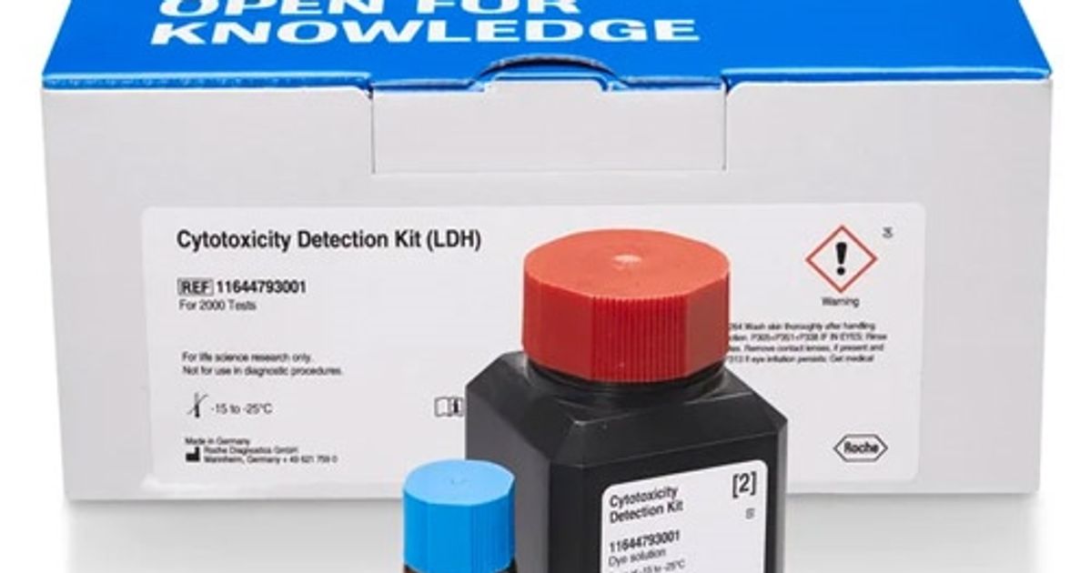 Cytotoxicity Detection Kit (LDH) reviews