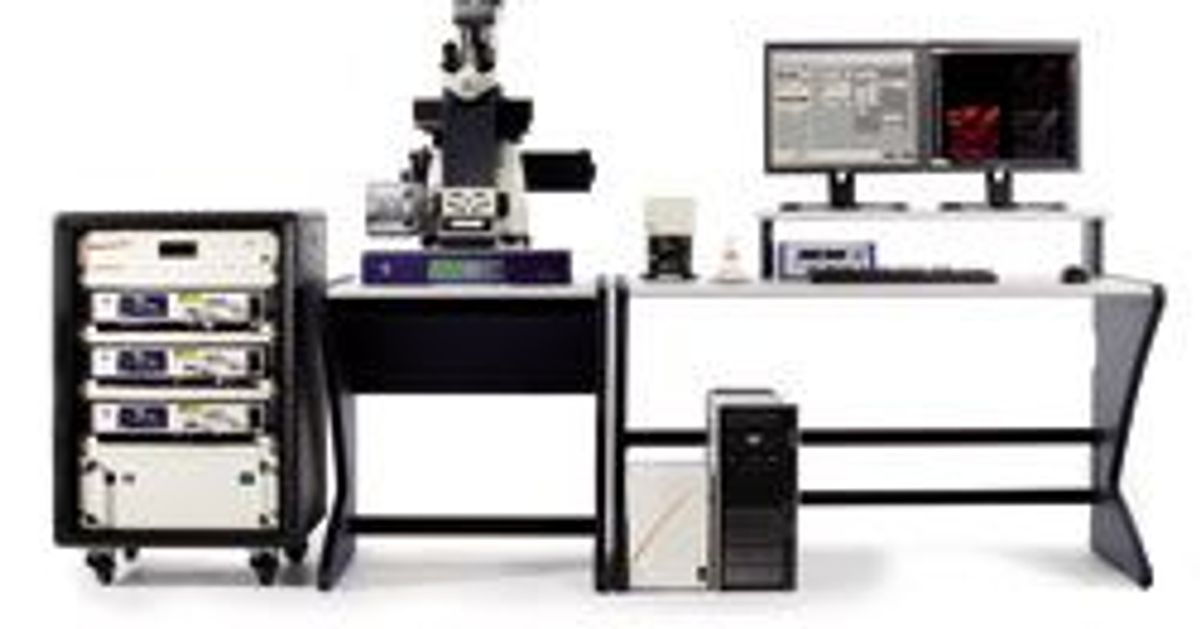 Leica Microsystems Release New Super-Resolution Microscope System