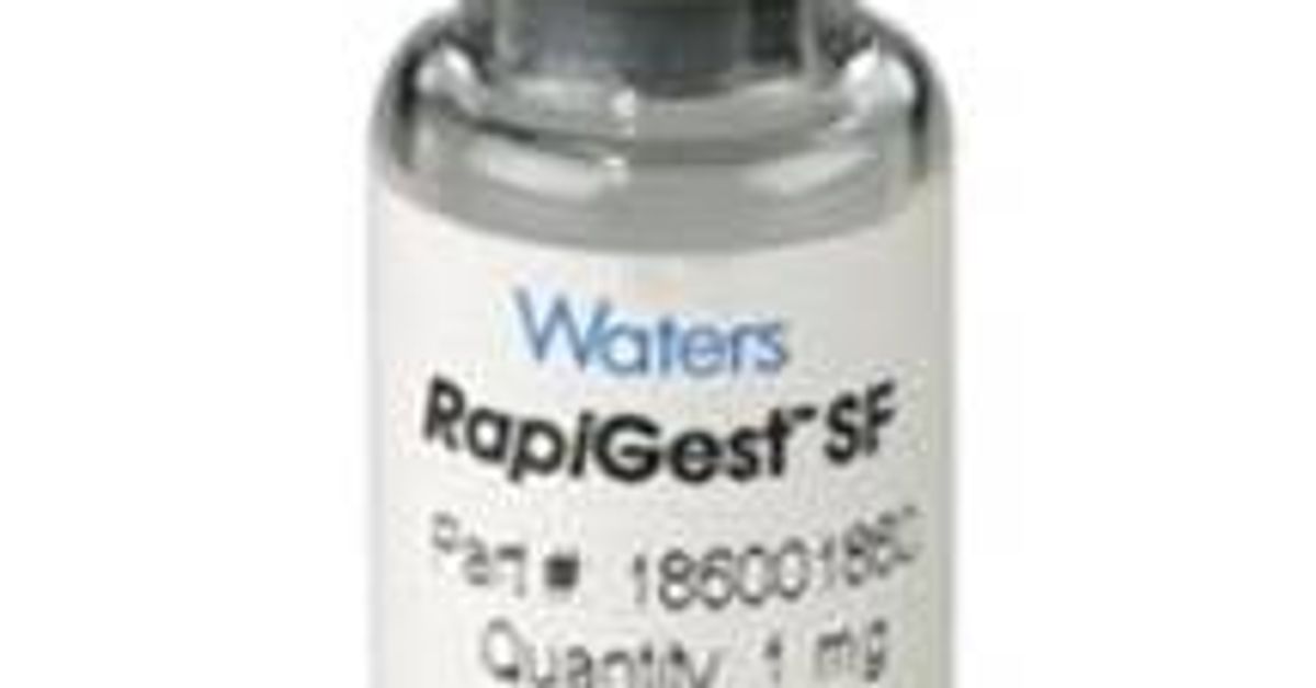 RapiGest™ SF Protein Solubilization Reagent