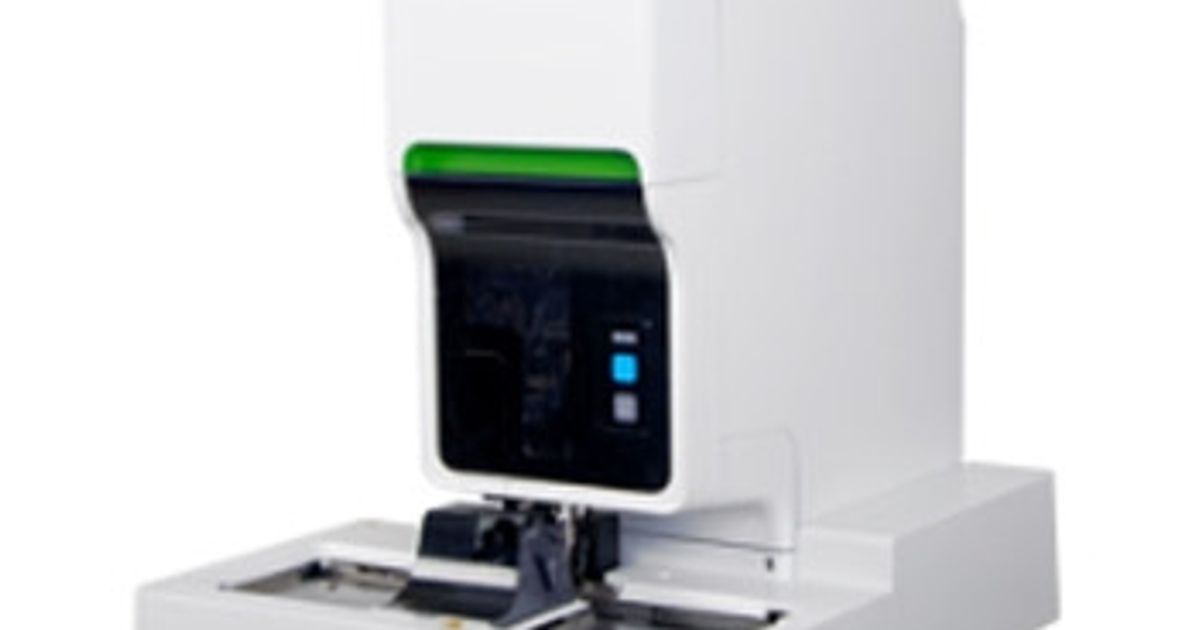 Sysmex XN-10™ Automated Hematology Analyzer with Blood Bank Mode ...