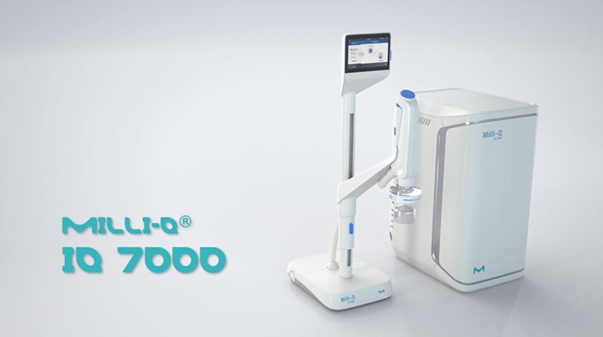 Buy Milli-Q® IQ 7000 Ultrapure Water System Read Reviews