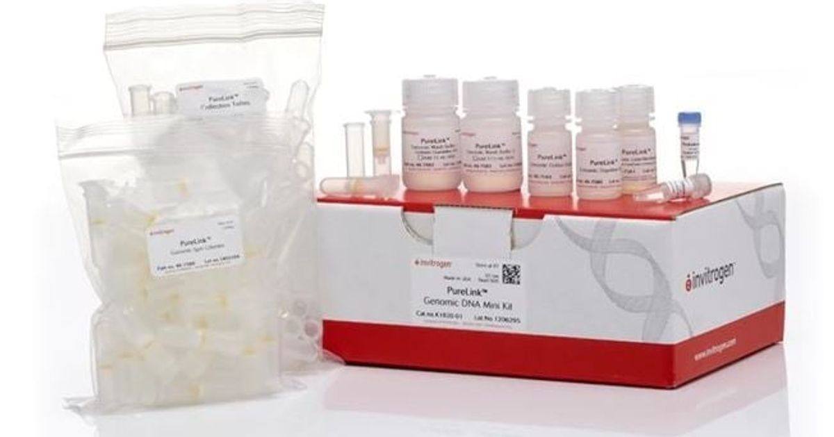 PureLink™ Genomic DNA Mini Kit
