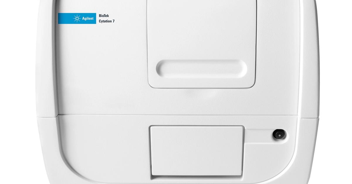 Agilent BioTek Cytation 7 Cell Imaging Multimode Reader | SelectScience