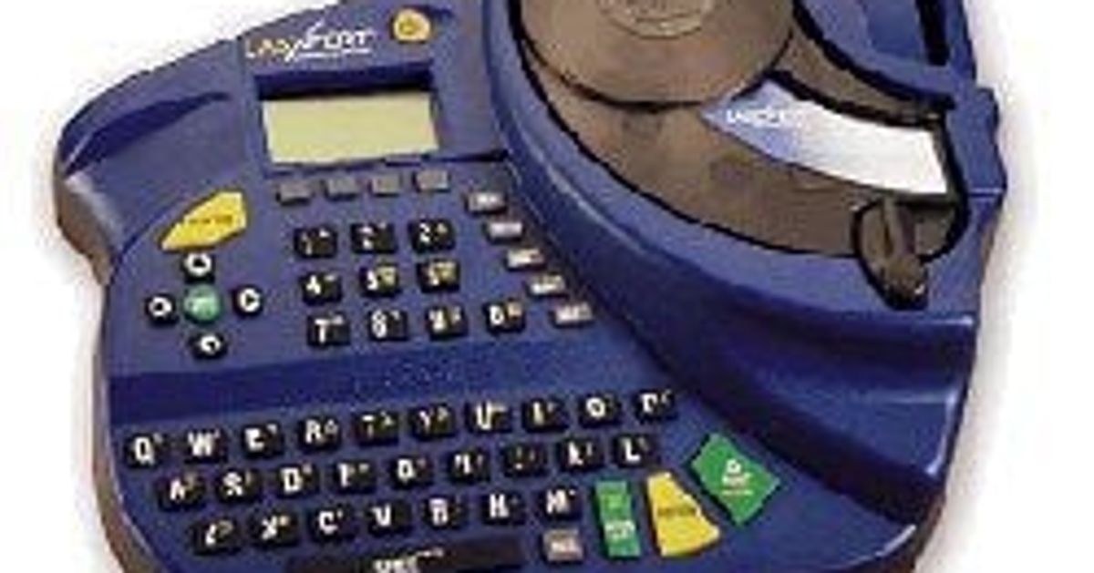 LABXPERT™ Laboratory Labelling System