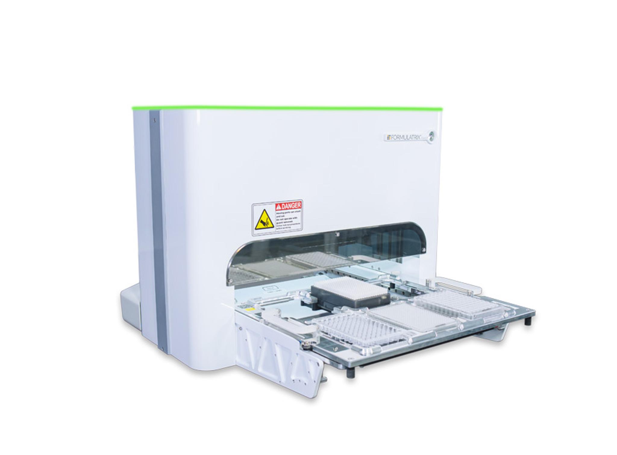 FORMULATRIX®, Inc.